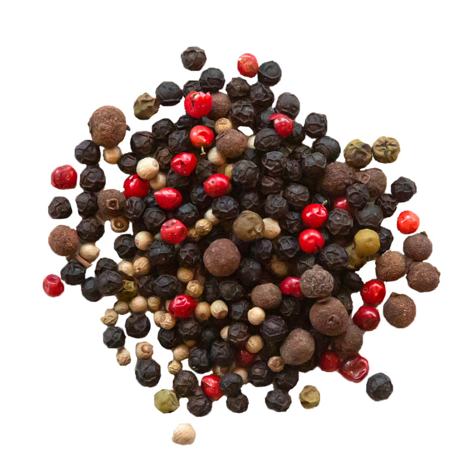 Poivre 5 Baies, acheter un mélange 5 baies premium, avec un sélection ...